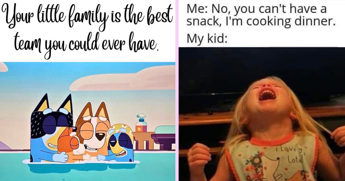 30 Memes for Moms Showcasing the Highs and Lows of Parenthood ...