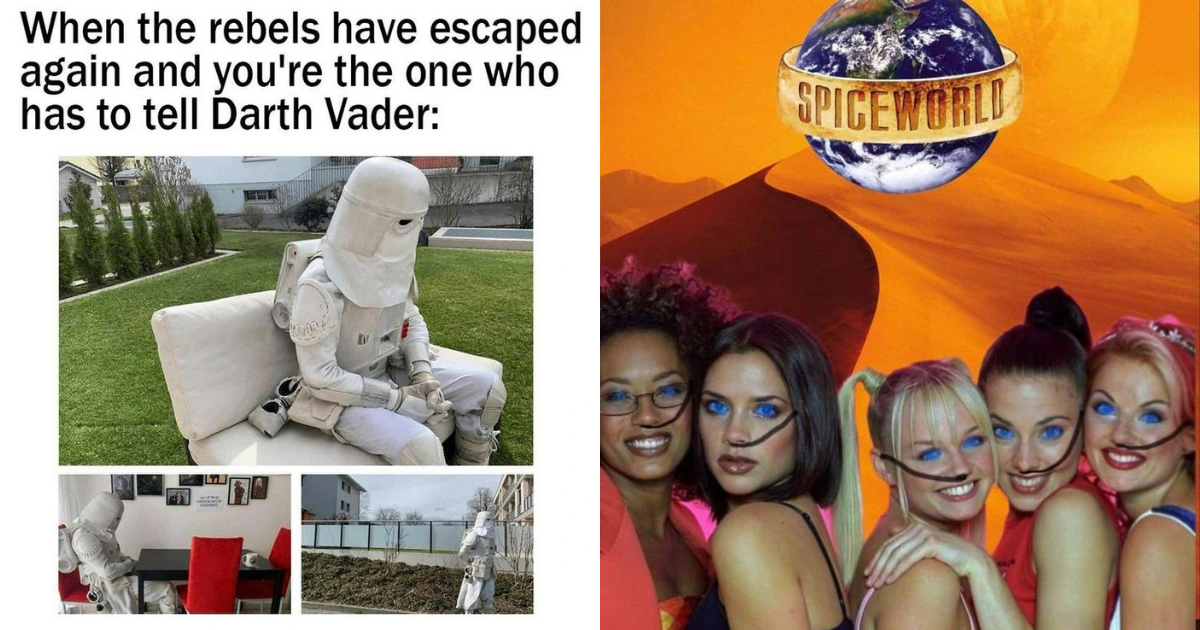 37 Geeky Memes That Unite All Fandoms (March 11, 2024) - Geek Universe ...