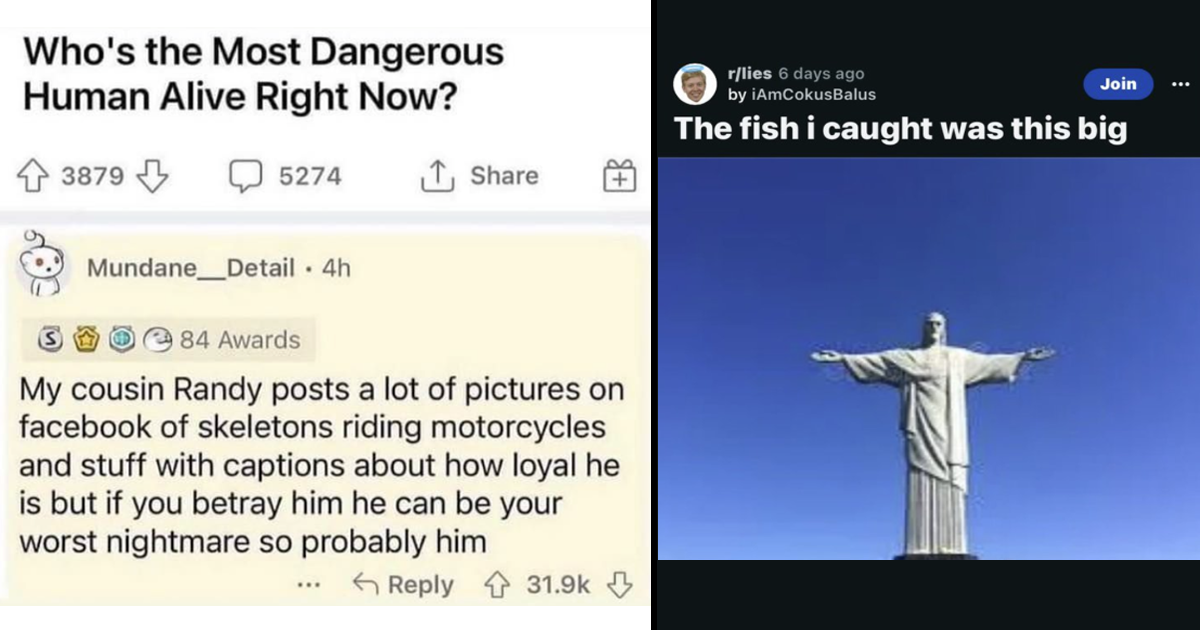 The Most Entertaining Reddit Posts This Week (March 15, 2024 ...