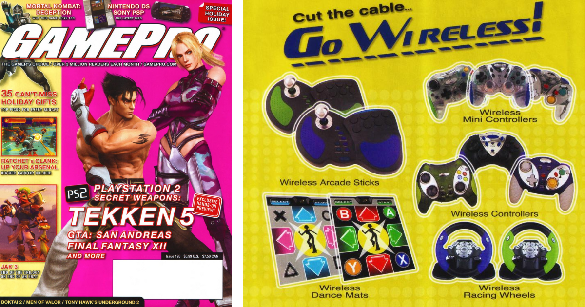 Retro Gaming Bonanza: Scroll Through the Pages of a Gaming Magazine ...