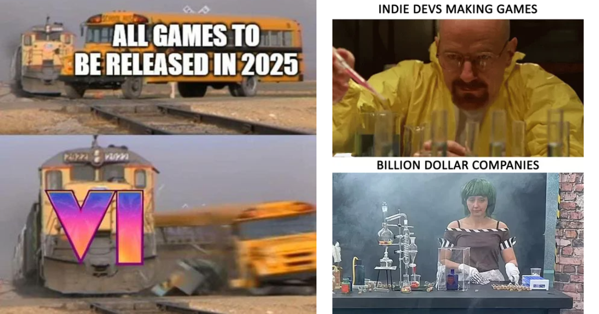 30 Gaming Memes for Gamers of All Ages (March 15, 2024) - Geek Universe ...