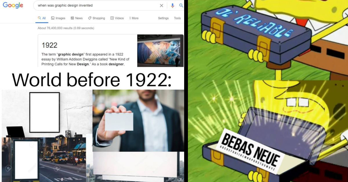 24 Graphic Design Memes With White Space and Balance - Memebase - Funny ...