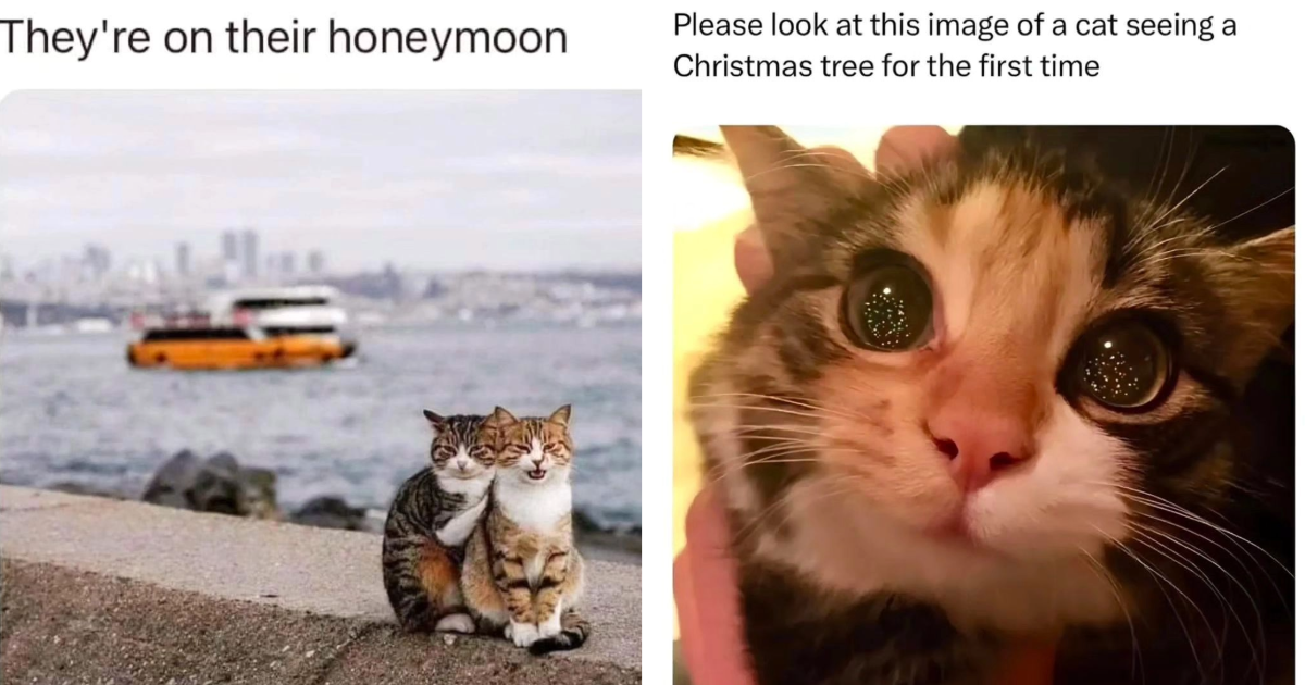 Sweet And Sensitive Feline Memes For Your Sunday Scroll - I Can Has ...