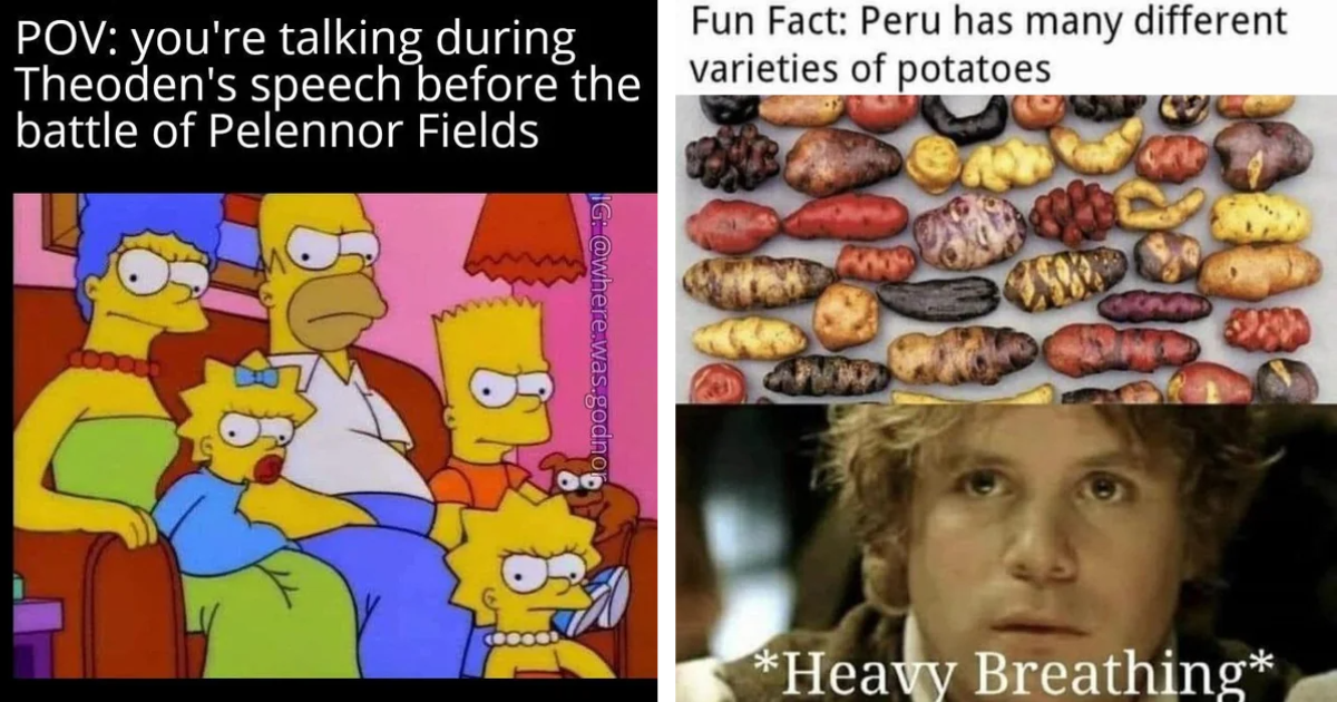 Dorn Ardaithe Meme The Gorgon | Erud Vahn Posting | Instagram