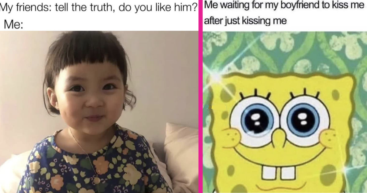 30 Long-Term Relationship Memes for Loyal Couples Fluent in Each Other ...