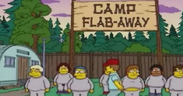 Stories From a Person That Went Through "Fat Camp" - FAIL Blog - Funny ...