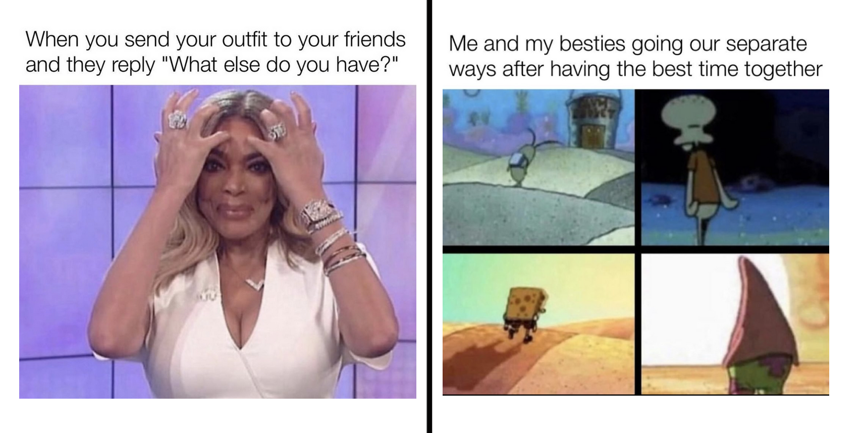 30 Breathtaking Memes To Share With Your Brilliant Babe of A Bestie ...