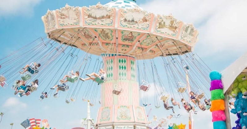 'Karen tells me to stop the ride so I did': Amusement park worker ...