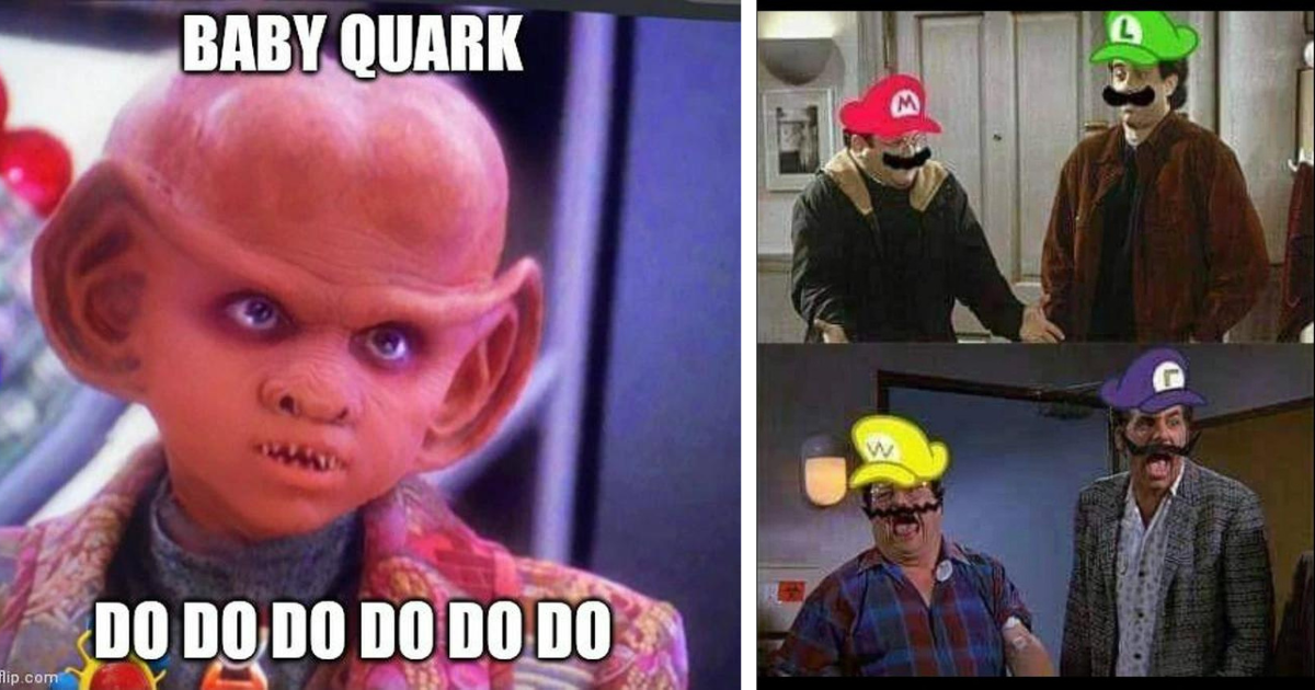 A Multiverse of 32 Geeky Memes from Across All Fandoms - Geek Universe ...