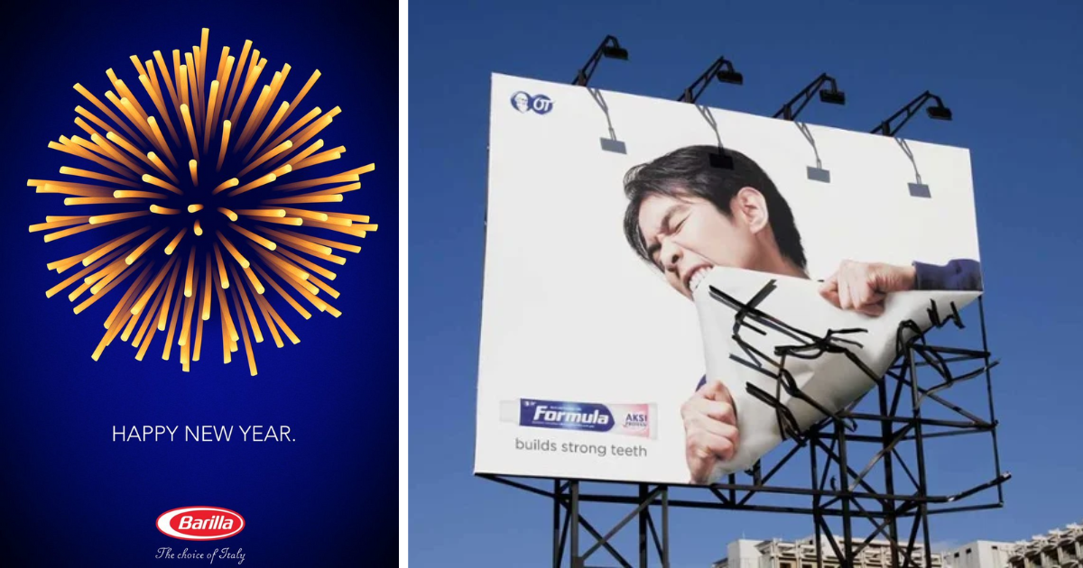 The Art of Simplicity: 31 Ads That Achieved Perfection - Geek Universe ...