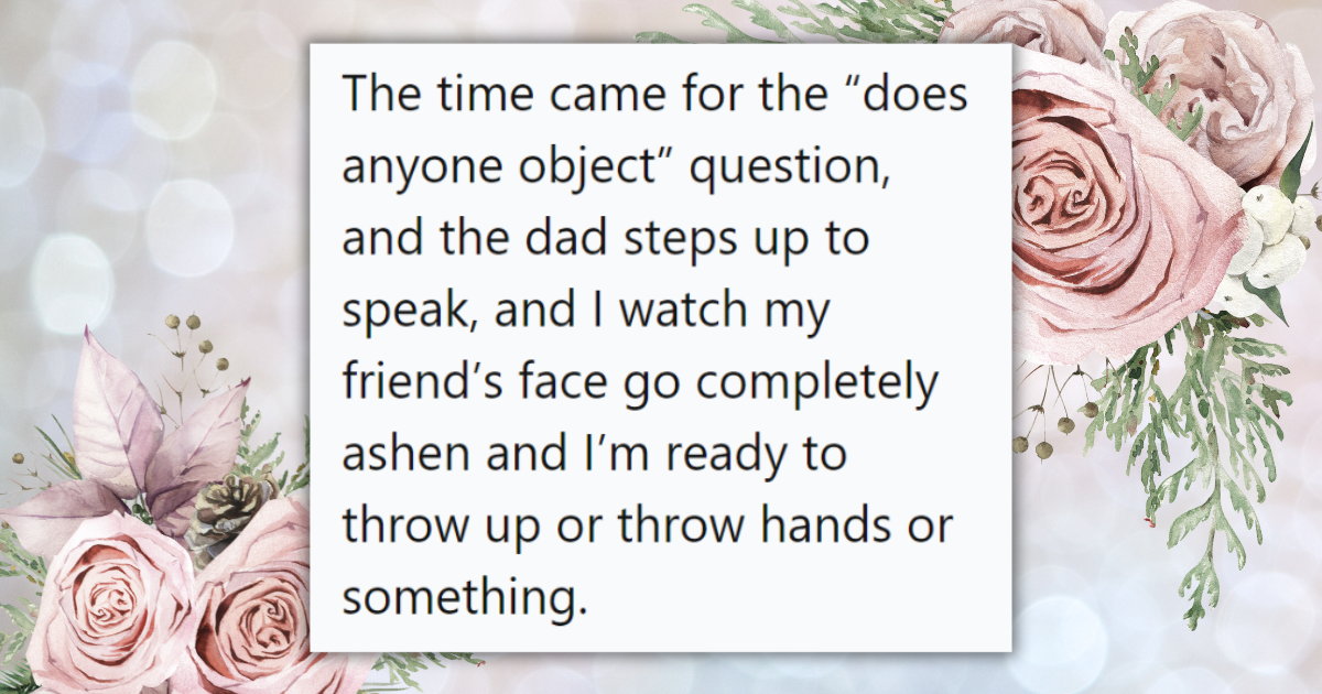 ‘I’m in love with the bride’: Women Share Juicy Personal Accounts of ...