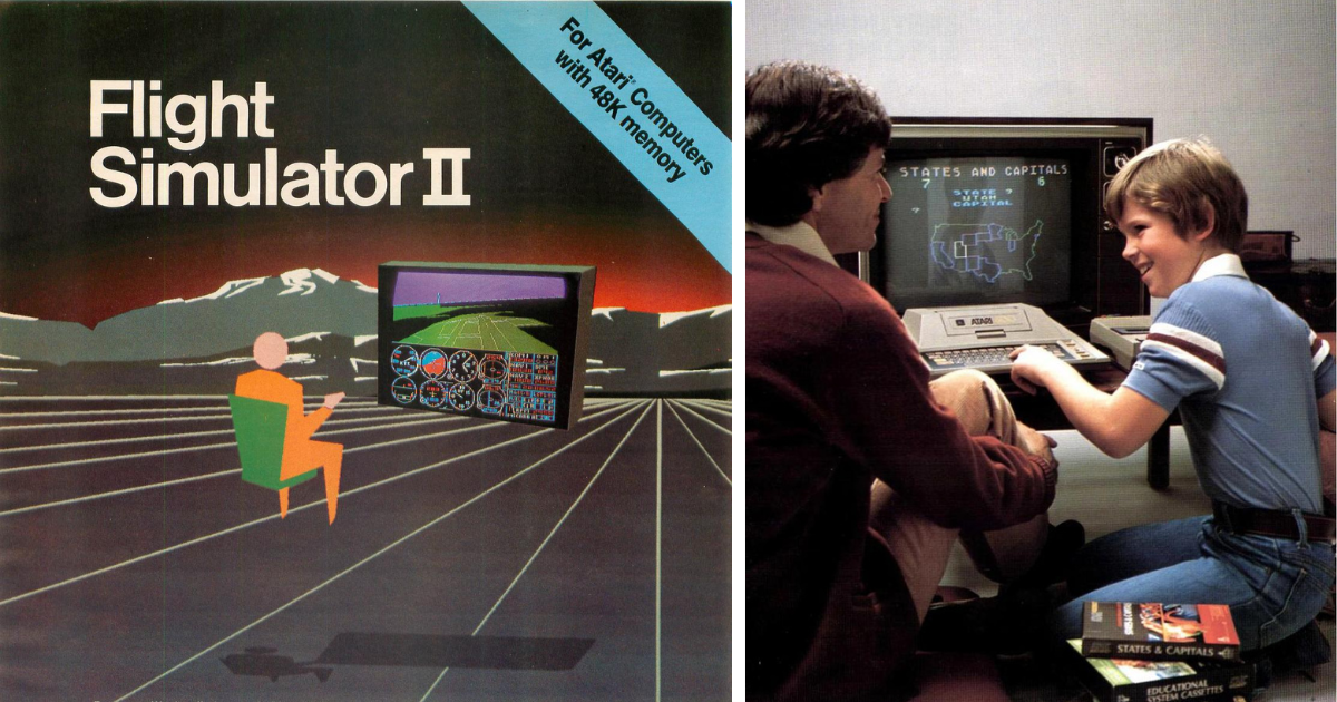 Blast from the Past: 34 Retro Computer Ads from the Early 1980s - Geek ...
