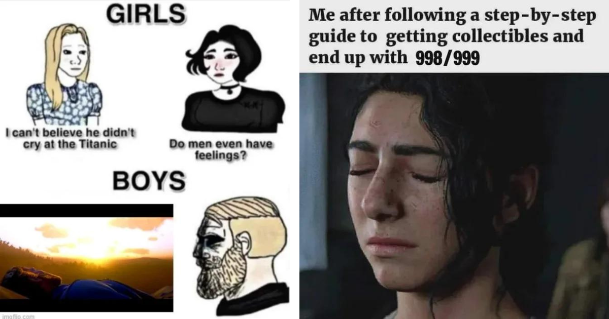 30 Gaming Memes for Gamers of All Ages (March 22, 2024) - Geek Universe - Geek | Fanart ...