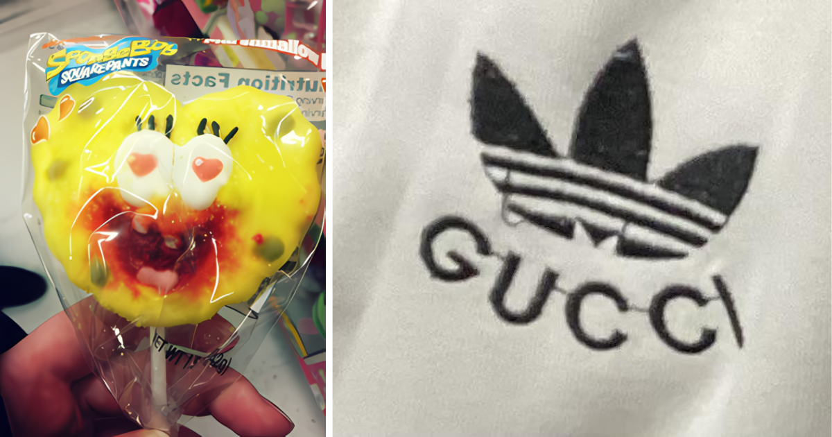 32 Knockoff Fails That Are Comically Unbelievable - Geek Universe ...