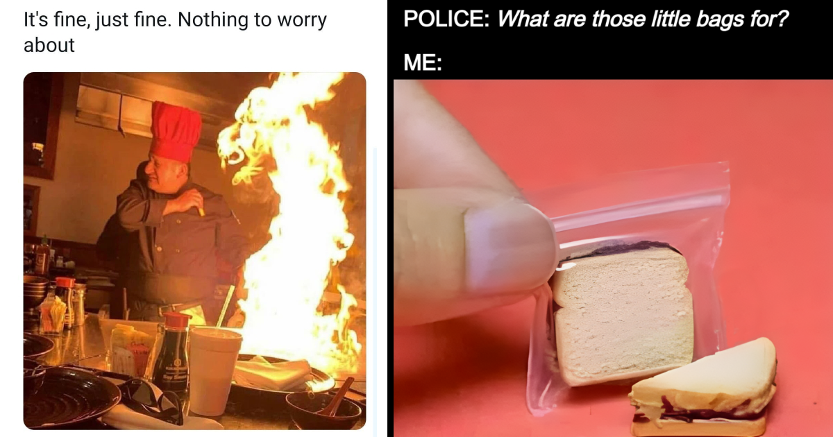 A Mouthful of Hilarious Cooking Memes for Amateur Chefs (March 20, 2024 ...