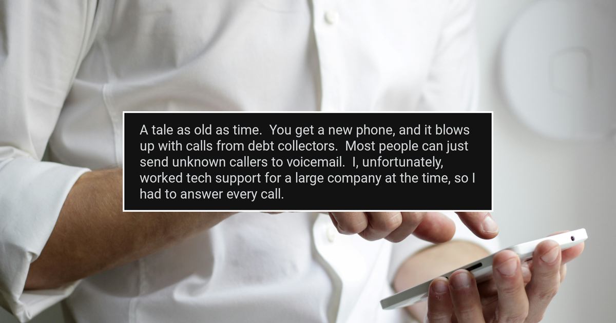 'I just wasted as much of their time as I could': Pesky debtors face ...