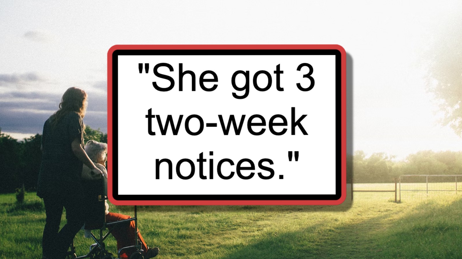 New boss experiences consequences when multiple members of their team ...