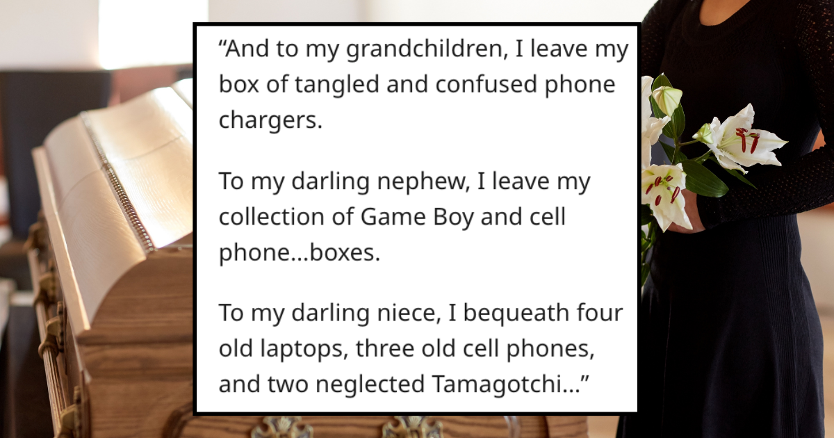 'Enjoy your inheritance': Elder Millennials cringe about 33 "keepsakes ...