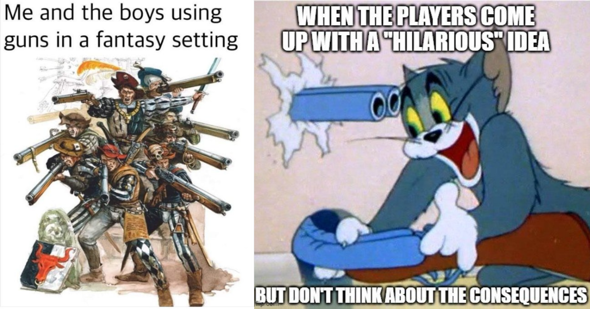 31 Dungeons & Dragons Memes for Adventurous Souls Who Seek Laughter ...