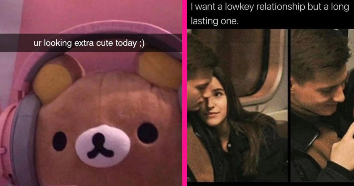 30 Long-Term Relationship Memes for Loyal Couples Fluent in Each Other ...