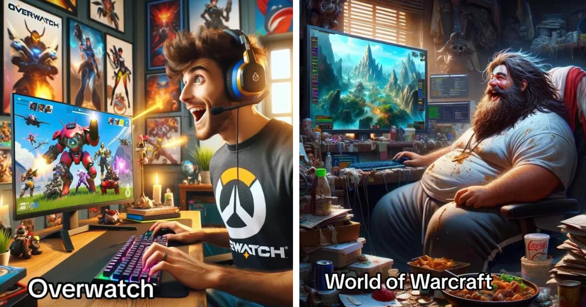 AI Predicts Your Look Based on Your Favorite Video Game - Geek Universe ...