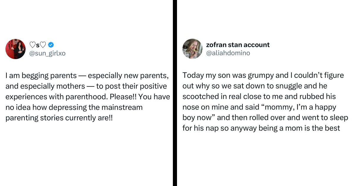 'My kids are my favorite people to hangout with': Parents share their ...