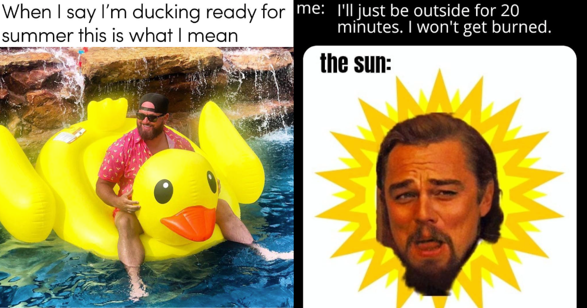 Sun n' Memes for for Spring Chickens Longing for Warmer Days - Memebase ...