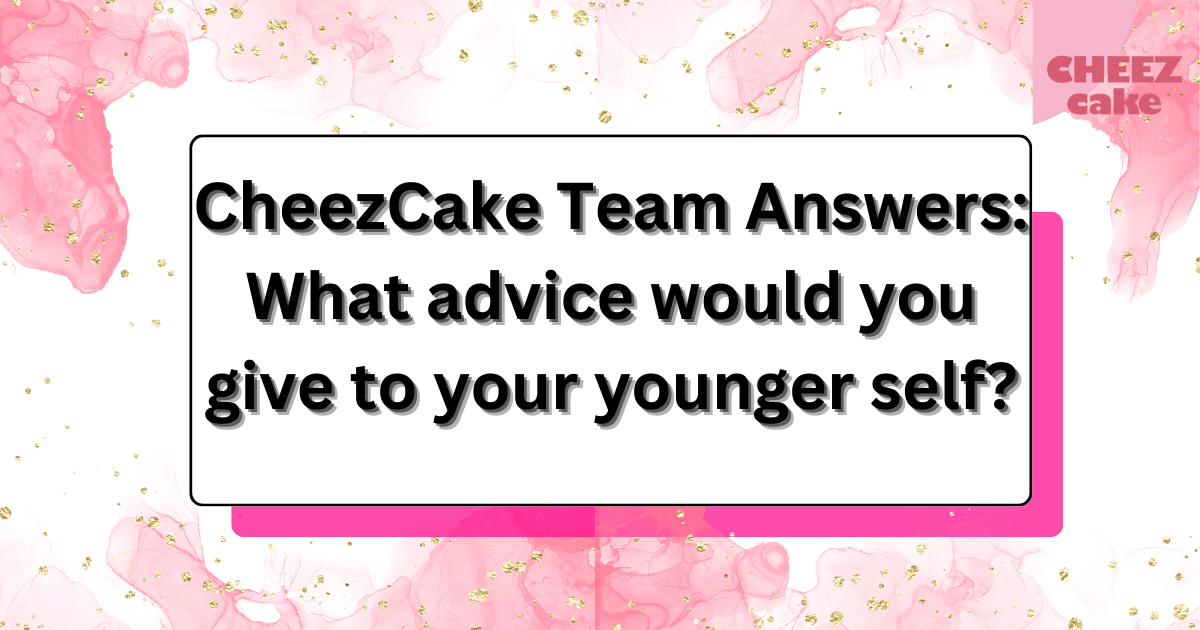 'Enjoy the present': The People Behind Cheezcake Answer Intimate ...