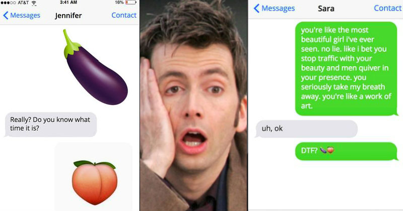 10 Dumb, Self-Destructive Texts You Should Never Send to the Girl You ...