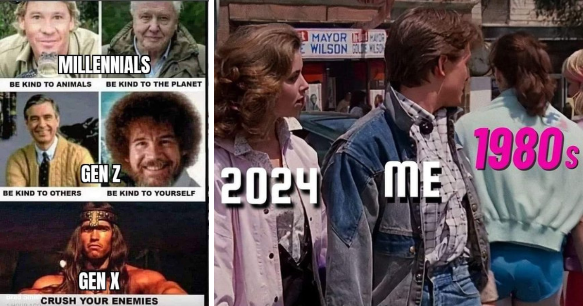 35 GenX Childhood Snapshots to Give You a Burst of Nostalgia (April 1 ...