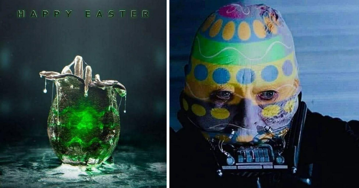 A Multiverse of 31 Geeky Memes from Across All Fandoms (Happy Easter ...