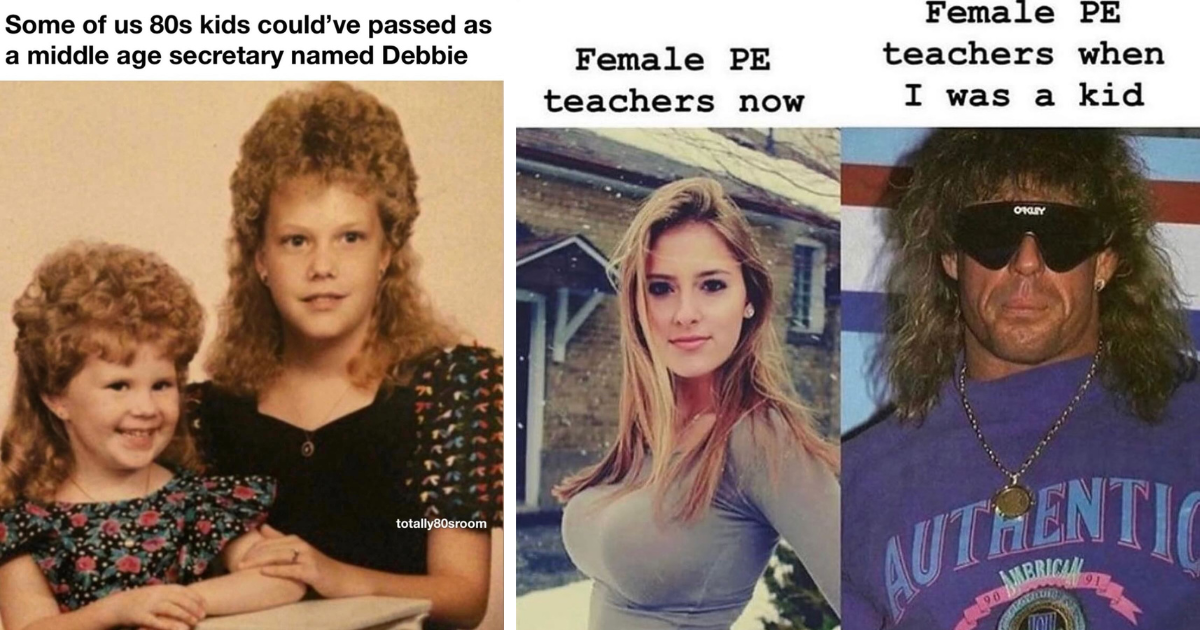 35 GenX Childhood Snapshots to Give You a Burst of Nostalgia (April 4 ...