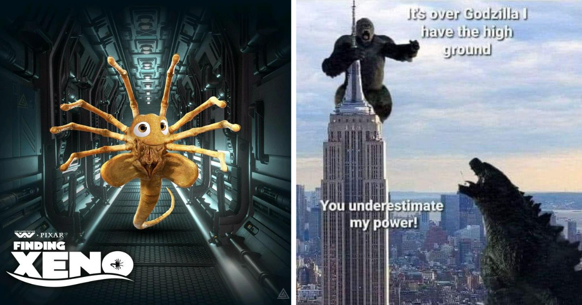 A Multiverse of 32 Geeky Memes from Across All Fandoms - Geek Universe ...