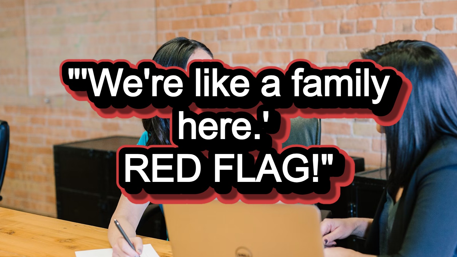 Retail job candidate reports their power-tripping interviewer to HR: 'I ...