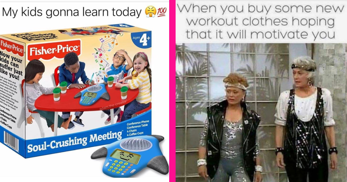 34 Witty Parenting Memes For Mothers Juggling the 9-5 Hustle and ...