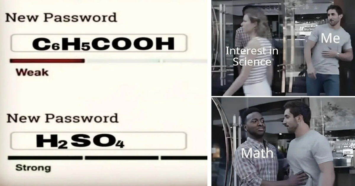 Lab, Laugh, Love: 32 Scientifically Approved Memes for Your Reaction ...