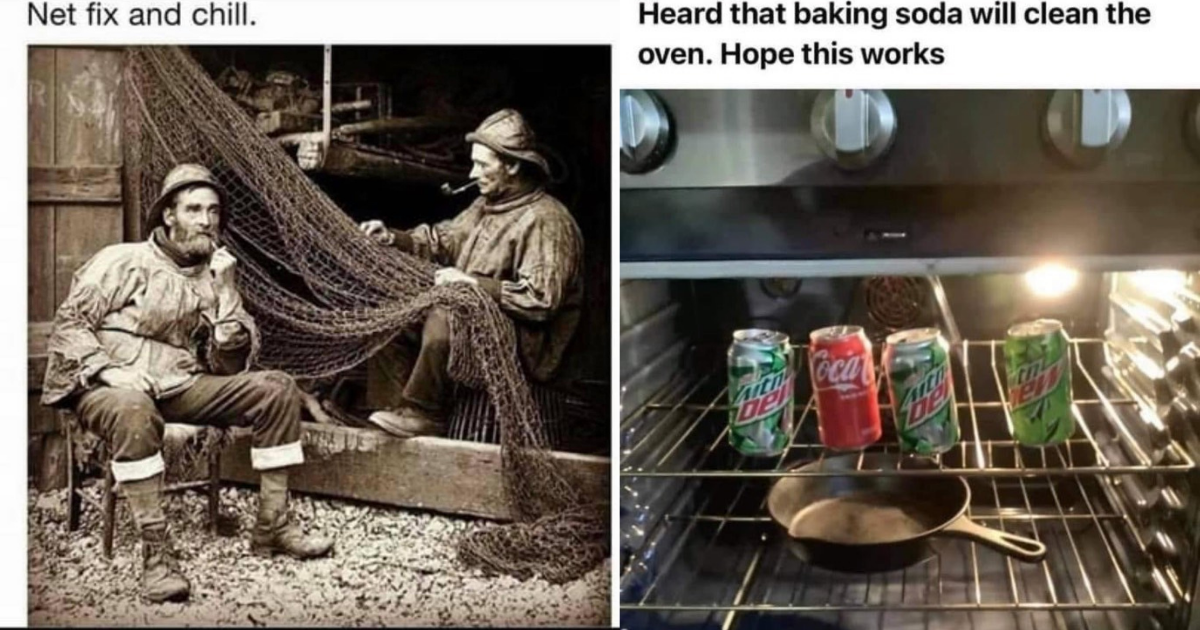 31 Immature Dad Jokes That Aren’t Fully Groan Yet (April 12, 2024 ...