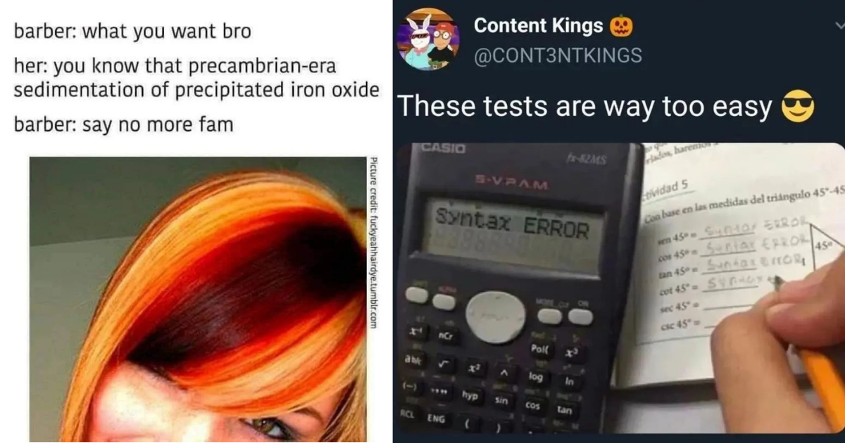 Lab, Laugh, Love: 32 Scientifically Approved Memes for Your Reaction ...