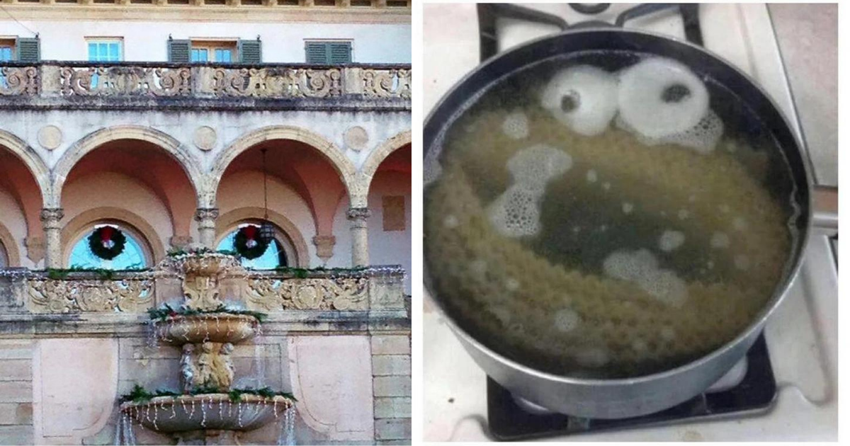Faces in Places: 39 Startling Instances of Pareidolia - Geek Universe ...