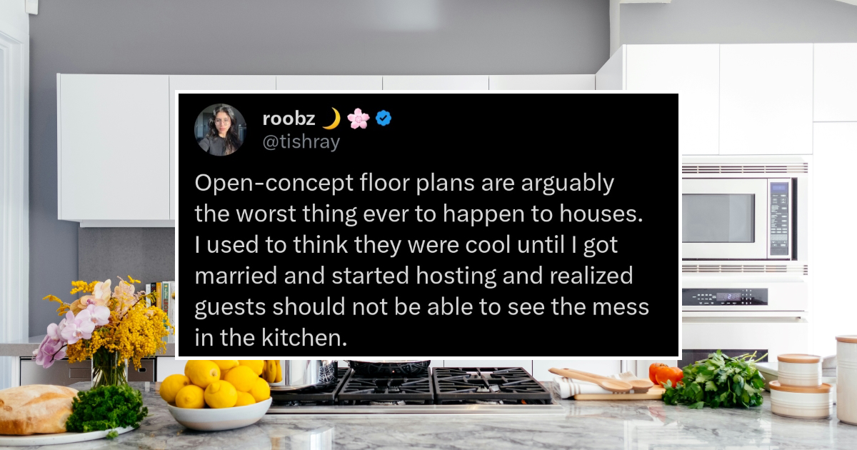 'Home renovation shows in 20-30 years will be erecting walls to heal ...