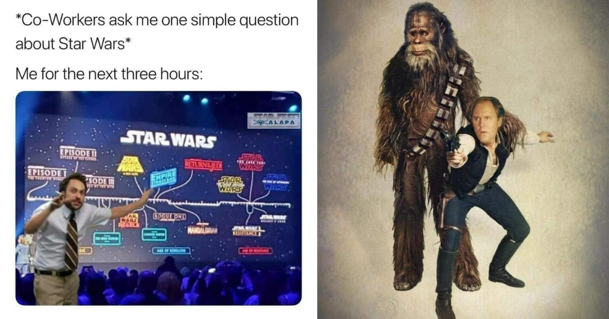 A Multiverse of 37 Geeky Memes from Across All Fandoms - Geek Universe ...