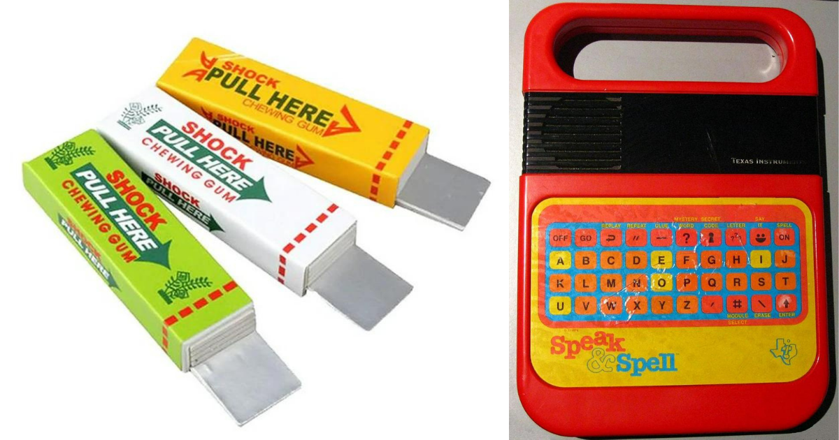 Geek Universe - Nostalgia Overload - Live Long and Geek Out - Geeky ...