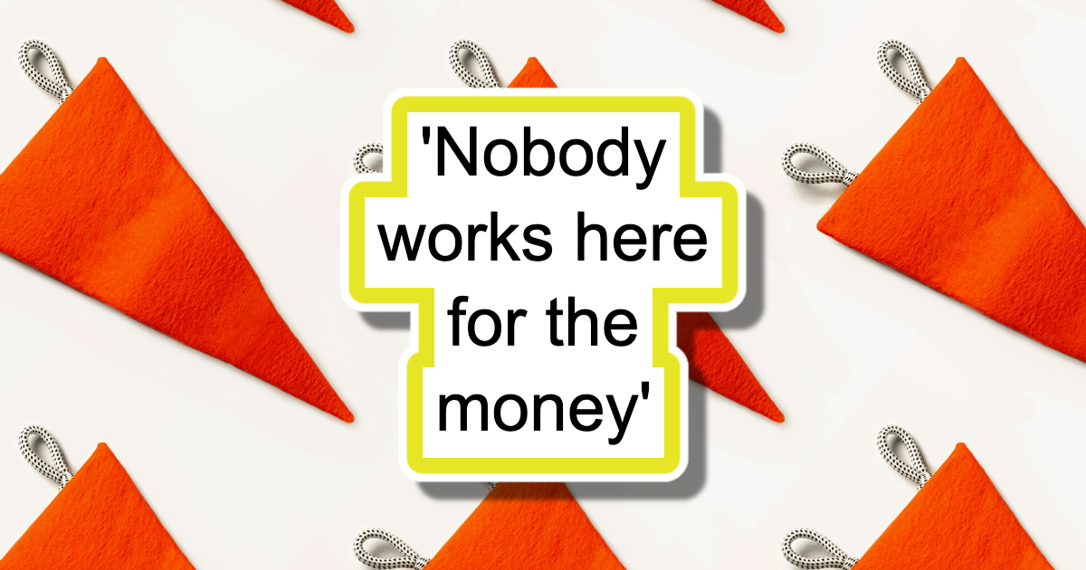 'Oh, people like to work late': 20+ Workplace red flags that scream ...
