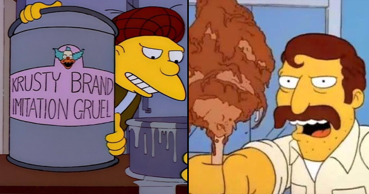 '5 pounds of spaghetti compressed into one mouth-sized bar': 25+ of the ...