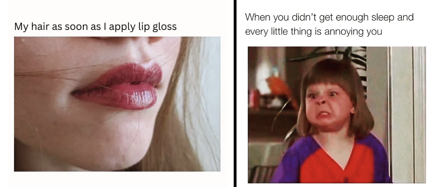 30 Anxiously-Awaited Memes For Sensitive Girlies Going Through It ...