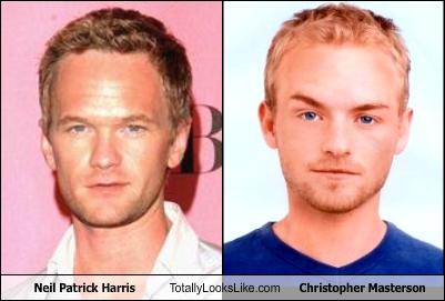 Totally Looks Like - Neil Patrick Harris - Cheezburger