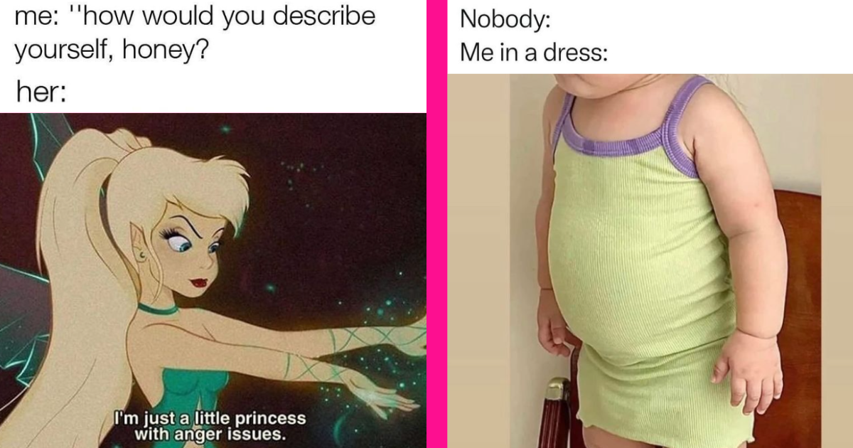 30 Witty Women’s Memes for Intuitive Ladies With Unshakable Self-Worth ...