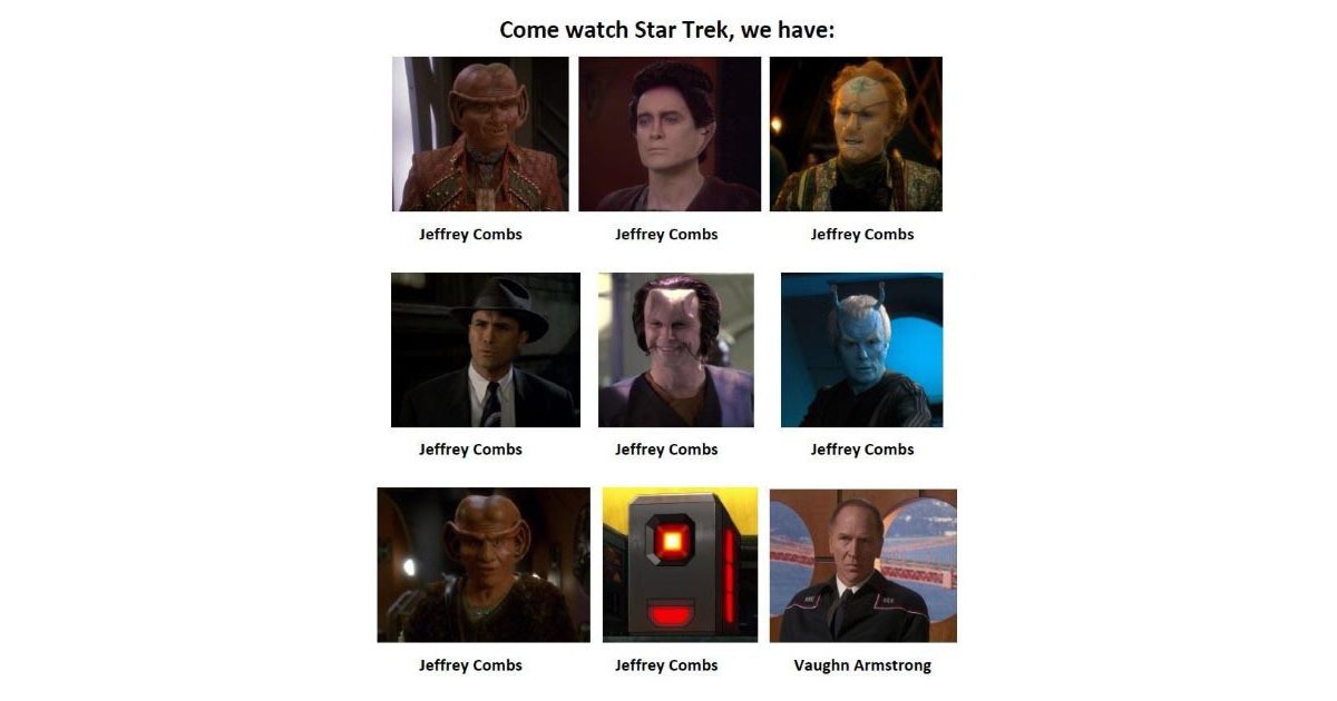 35+ of the Best Star Trek Memes of the Week (April 23, 2024) - Memebase ...