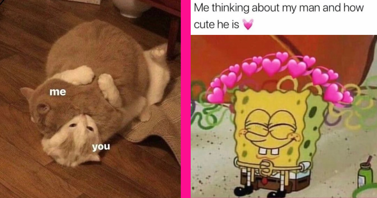 30 Long-Term Relationship Memes for Loyal Couples Fluent in Each Other ...