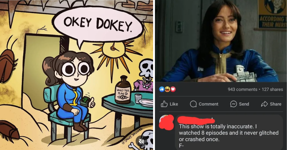 31 Hilariously Radiant Fallout Memes for Bottlecap Obsessed Adventurers ...